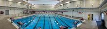 Johnson Pool at Catawba College
