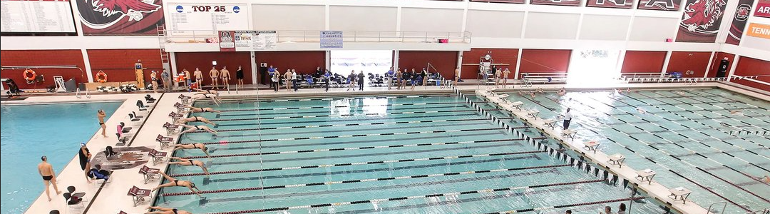 University of South Carolina Aquatic Center
