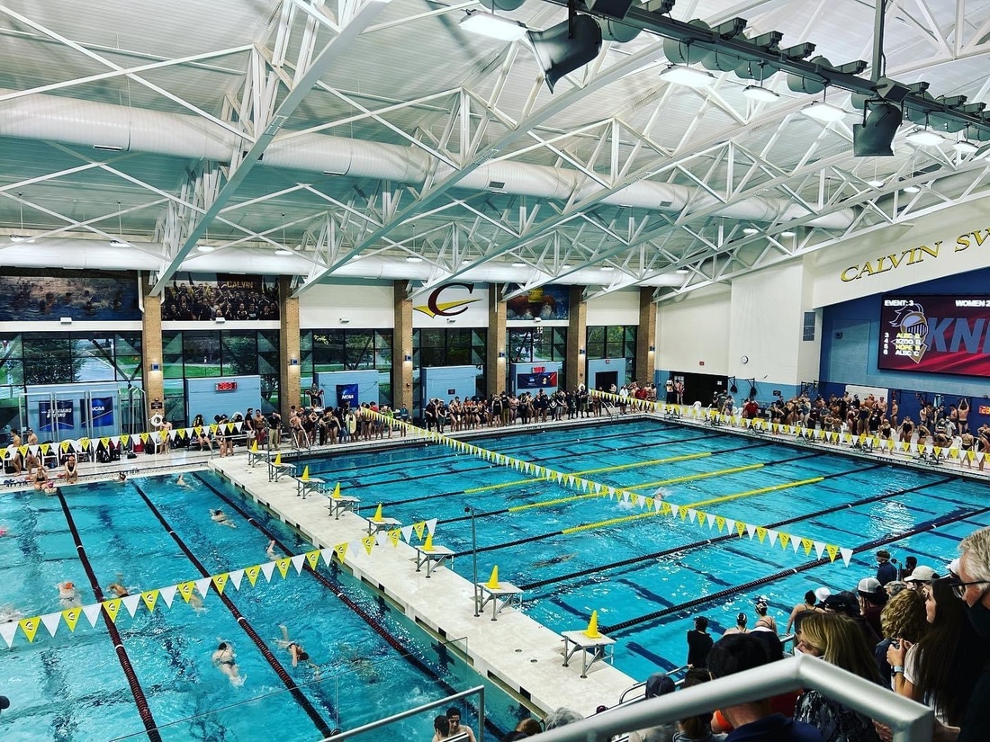 Venema Aquatic Center