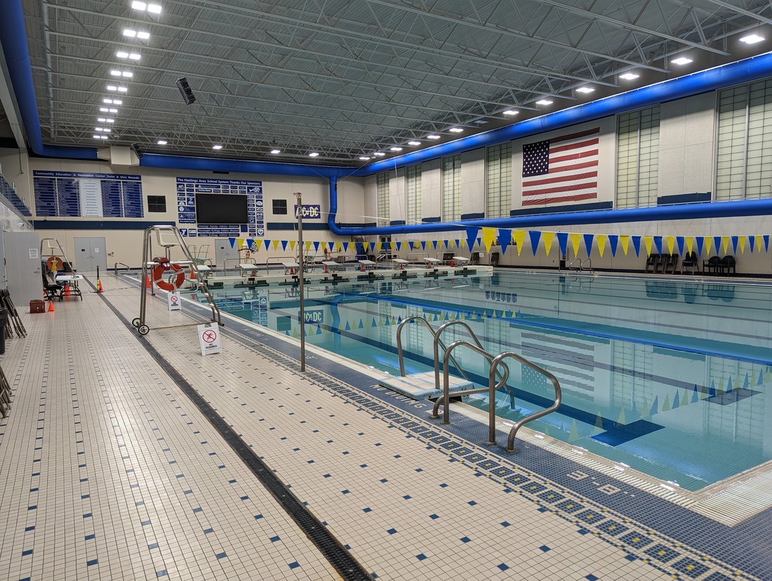 Hastings Community Education & Recreation Center (CERC)