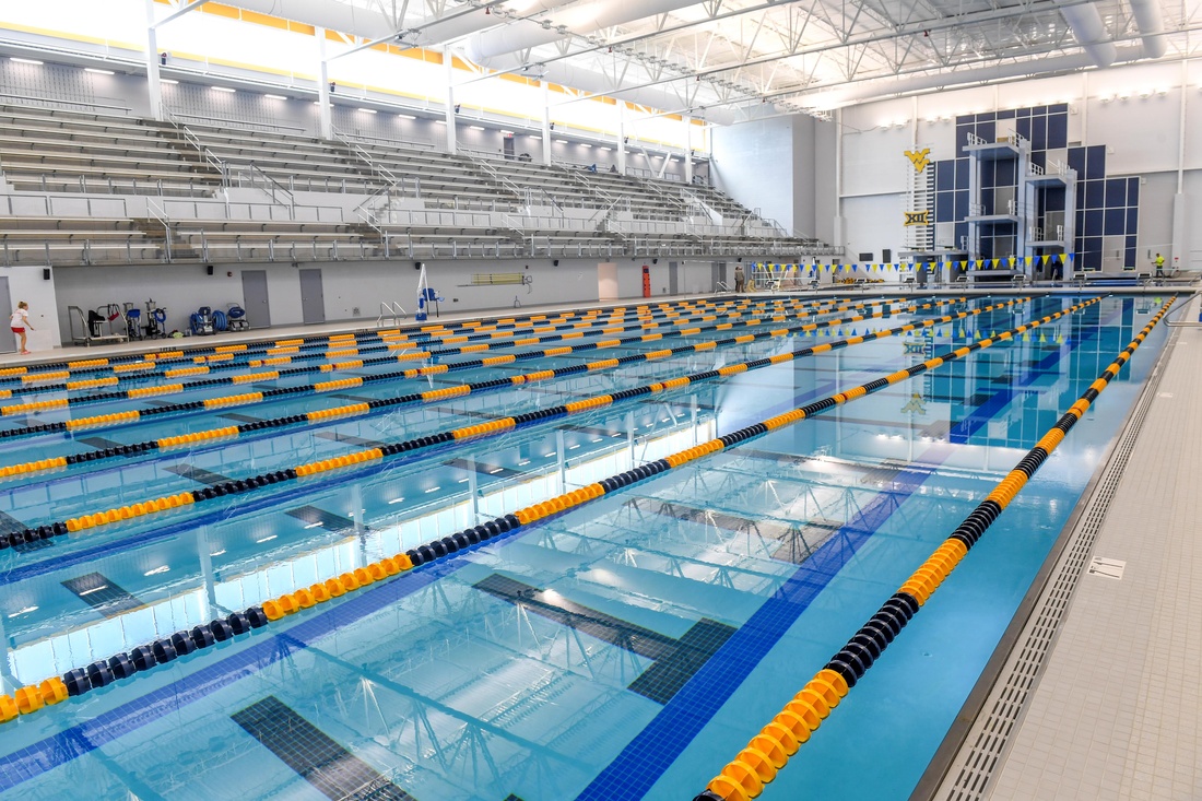 Mylan Park Aquatic Center