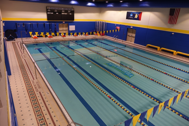 Anderson Center Pool