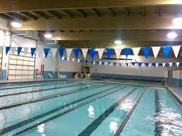 Dover Indoor Pool