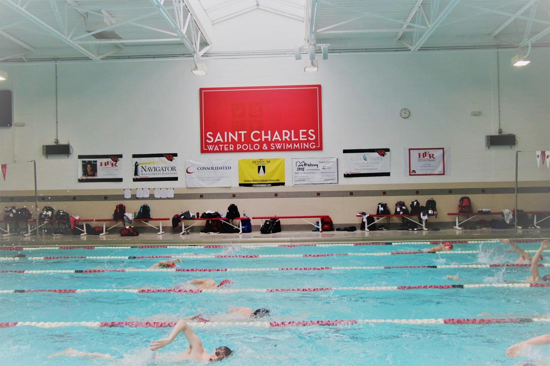 Dedger and Rose Jones Natatorium