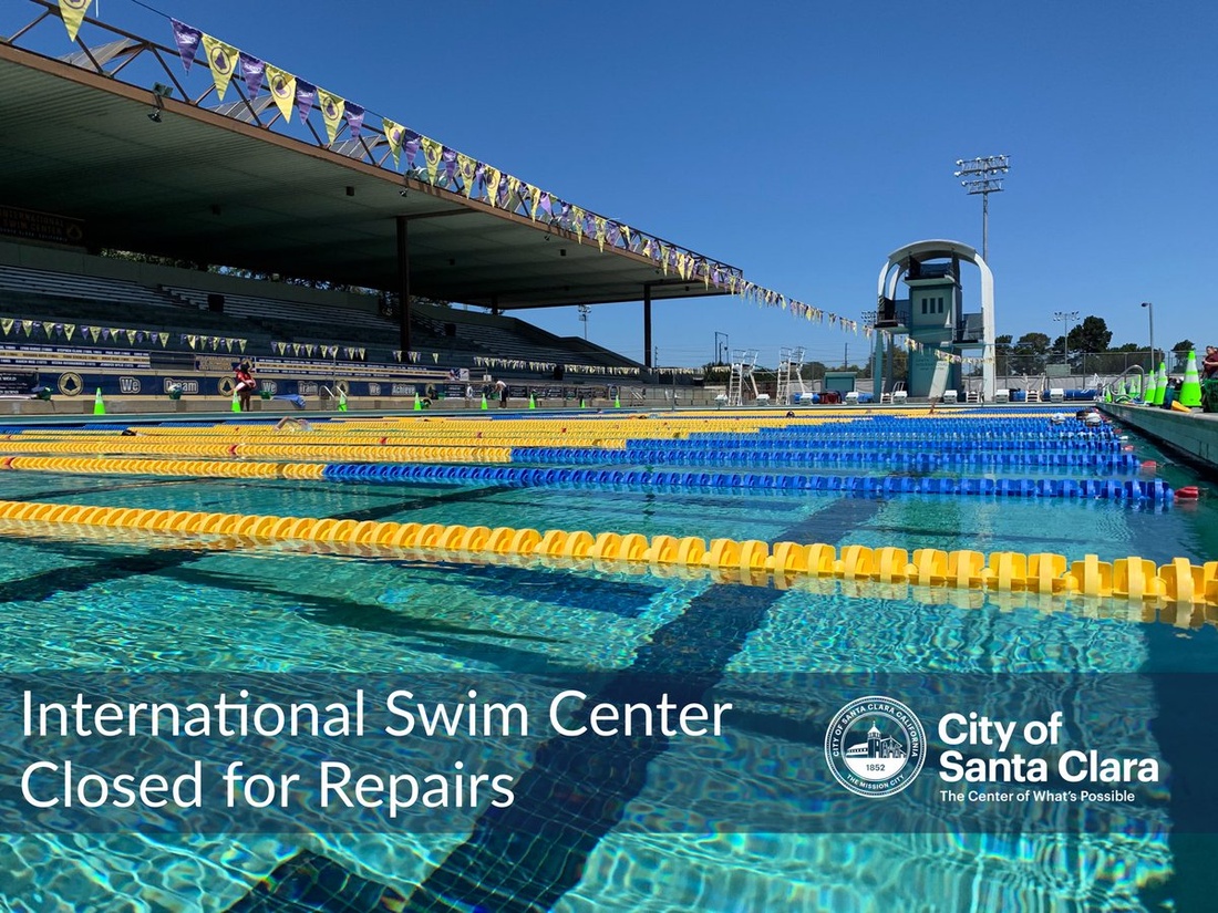 George F. Haines International Swim Center