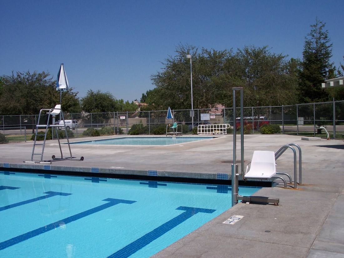 Silver Creek Park Pool