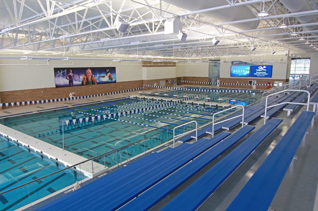 Deaconess Aquatic Center