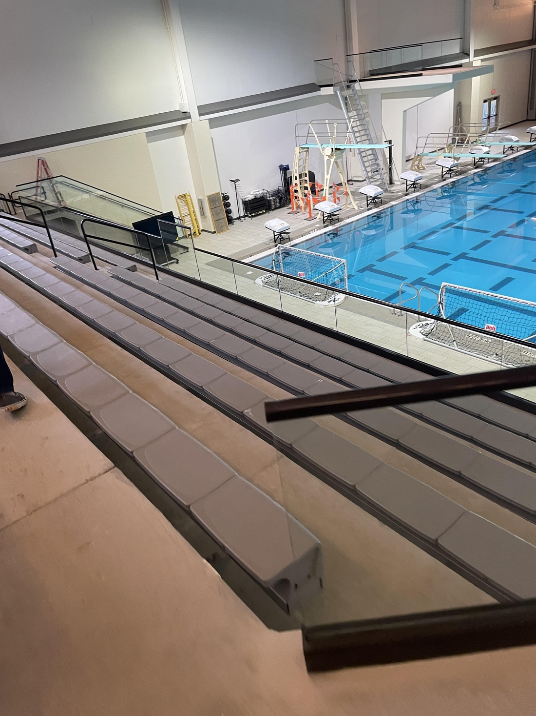 Virginia Military Institute Aquatics Center