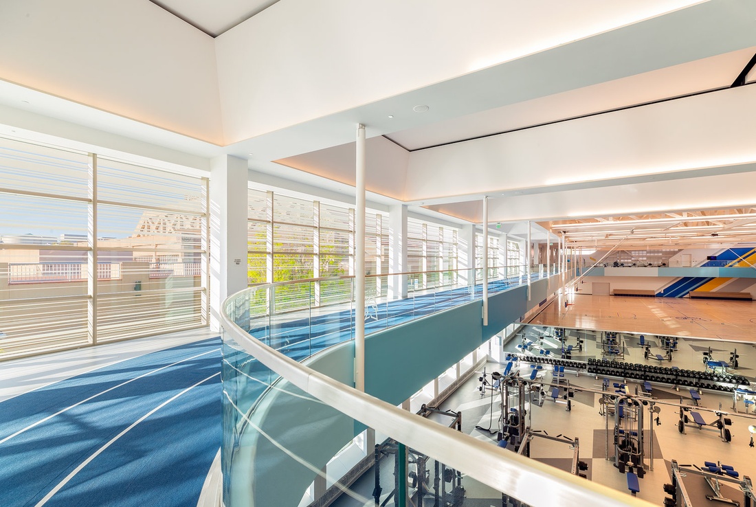 Spartan Recreation & Aquatics Center