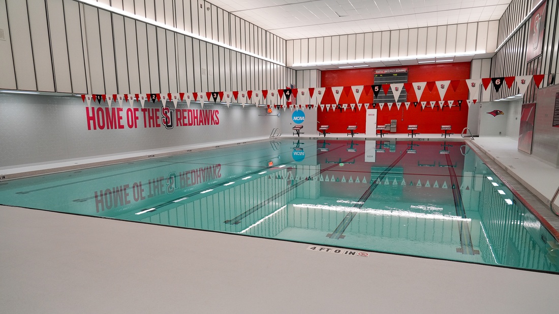 Redhawk Center Pool