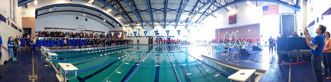 Thomas C Williams Natatorium, Dundee High School