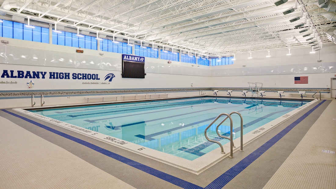 Albany High School