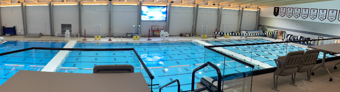 Virginia Military Institute Aquatics Center