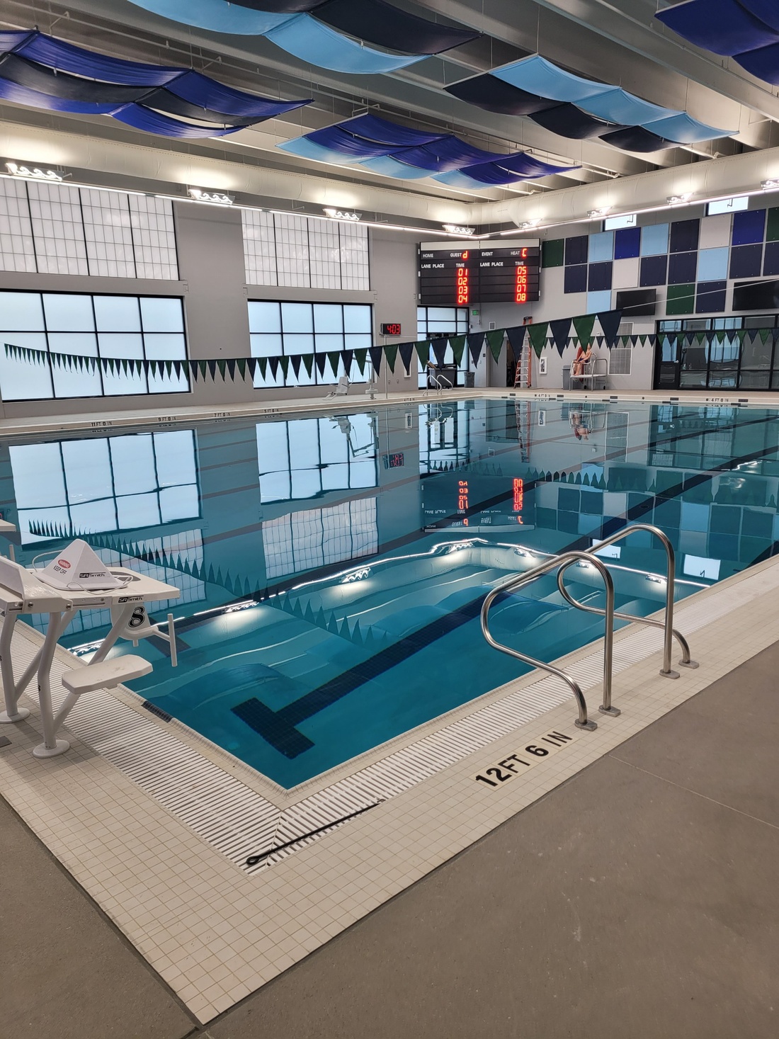 Pine Creek High School