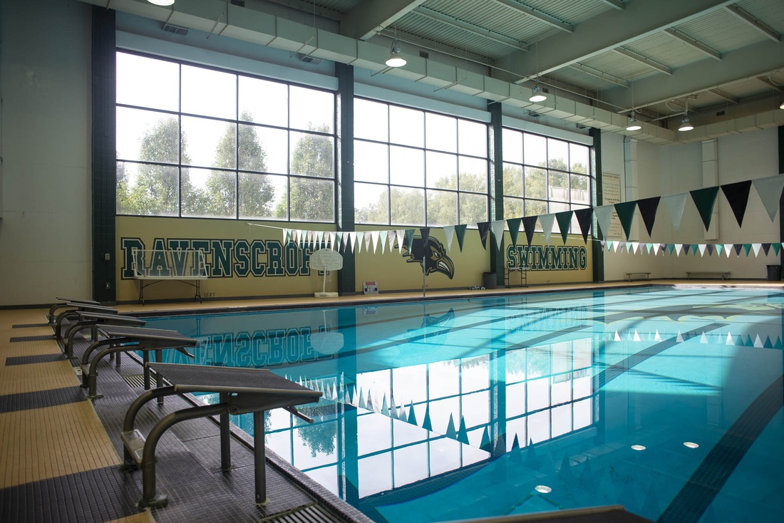 Ravenscroft School Aquatic Center