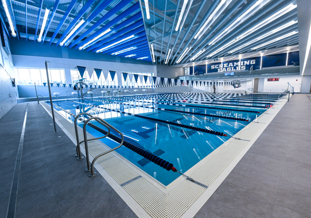 University of Southern Indiana Aquatic Center