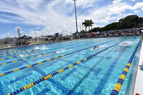 Boca Raton High School Aquatic Complex