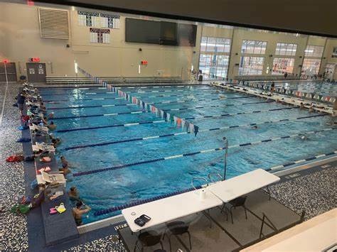 Edmond Public Schools Aquatic Center - Mitch Park