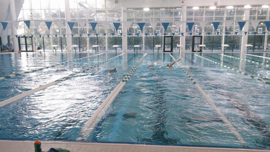 UWF Aquatic Center