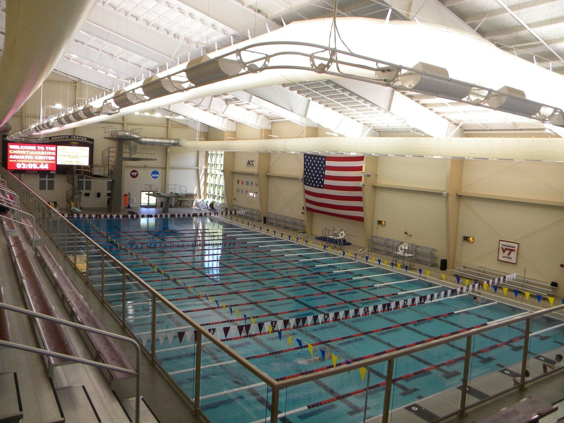 Christiansburg Aquatic Center