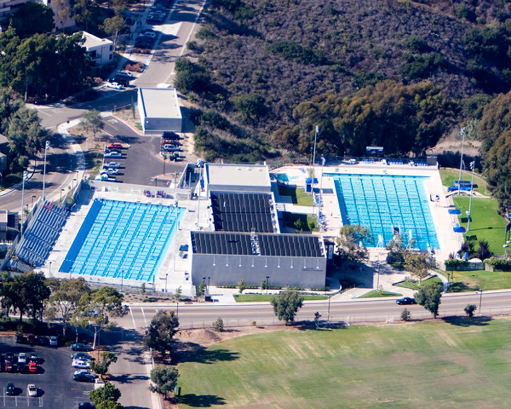 Canyonview Aquatic Center | CollegeSwimming