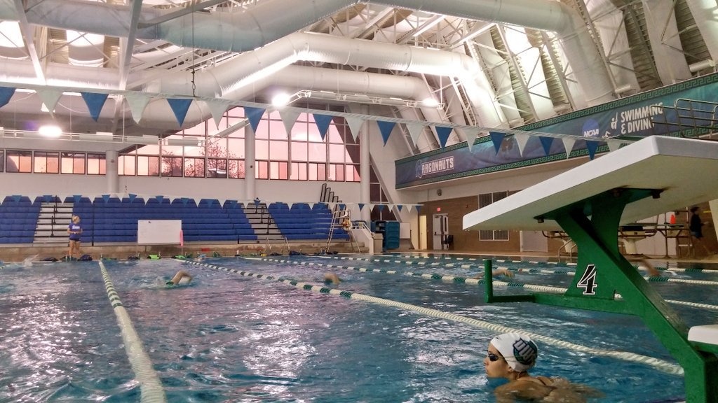 UWF Aquatic Center