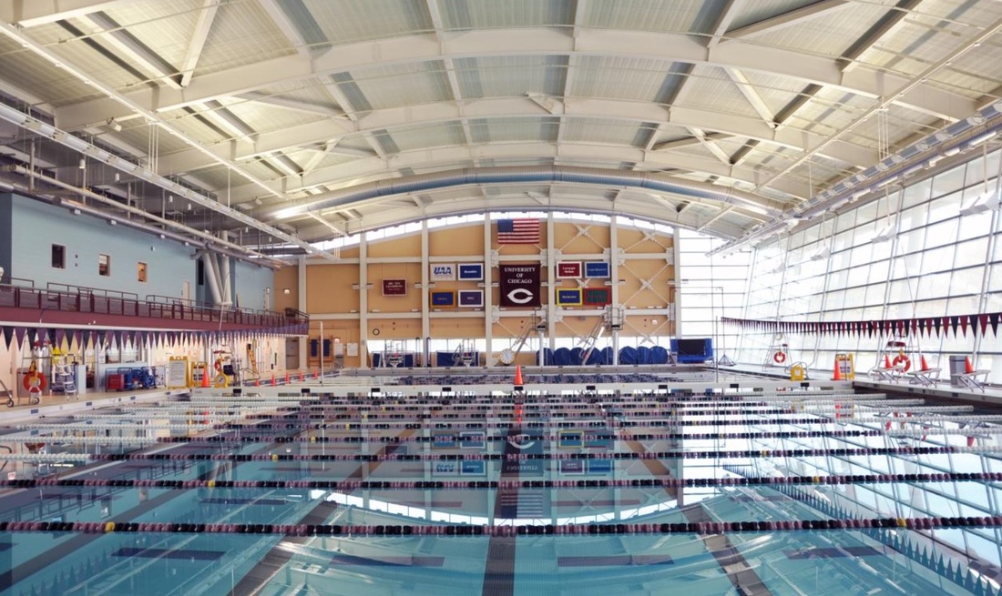 Myers-McLoraine Pool (University of Chicago)