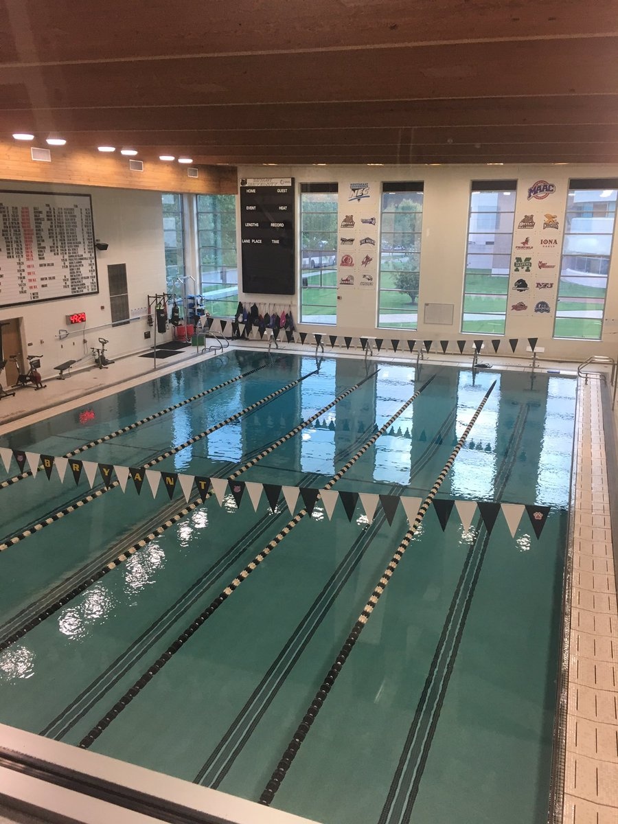 Chase Athletic Center Pool
