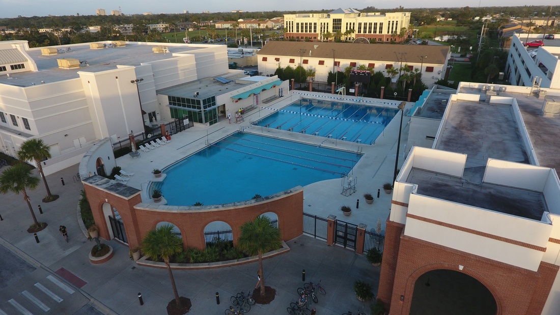 Panther Aquatic Center