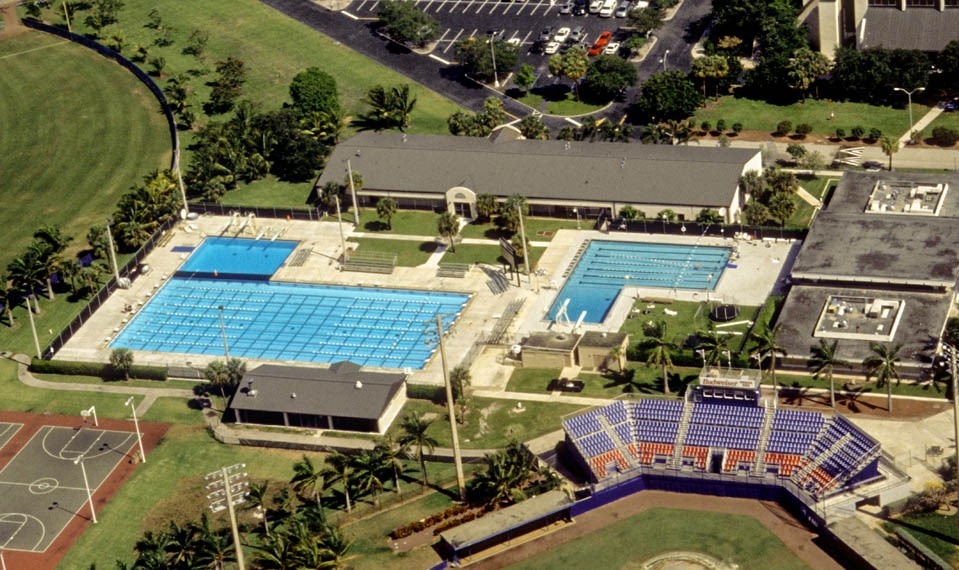 FAU Aquatic Center