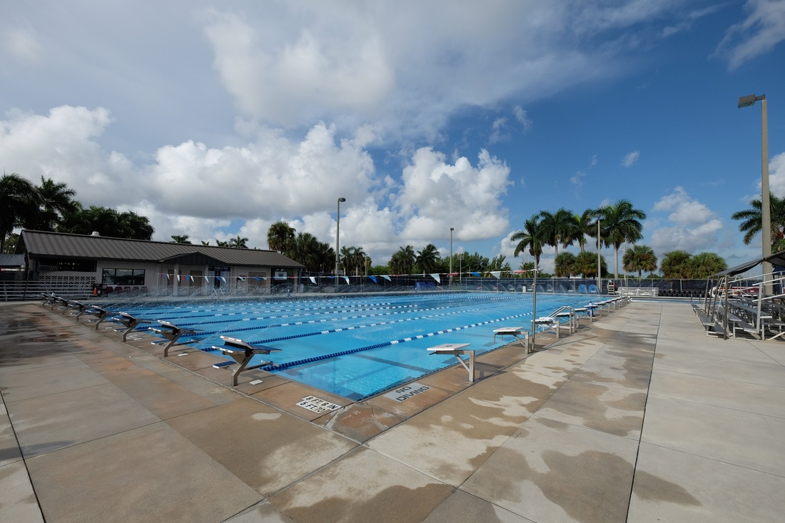 FAU Aquatic Center