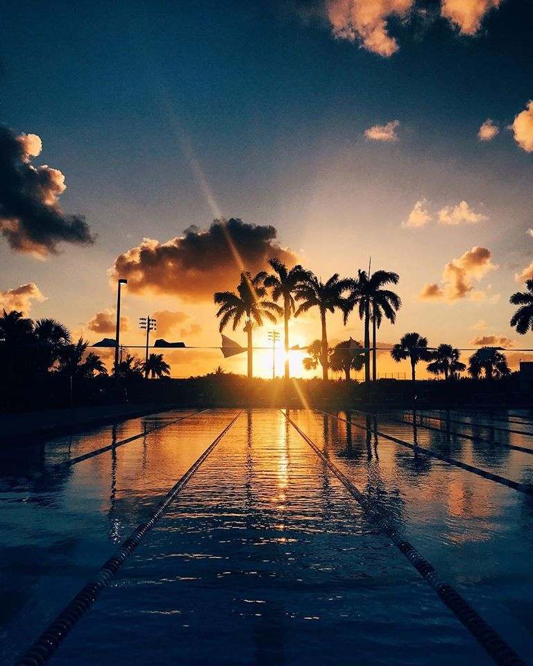 FAU Aquatic Center