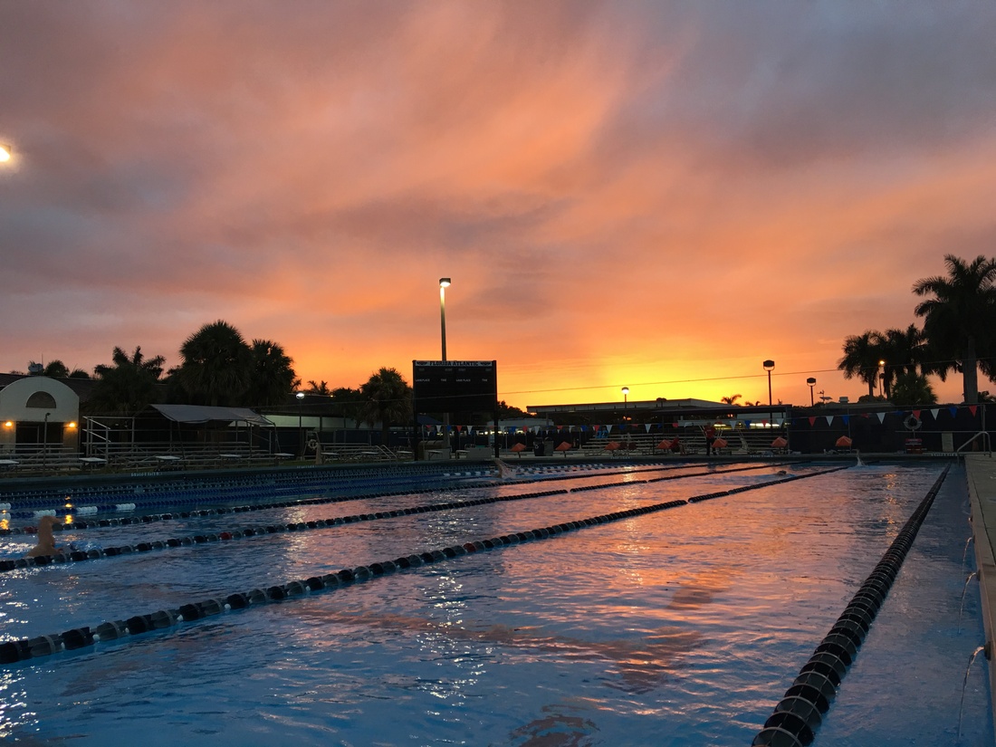 FAU Aquatic Center