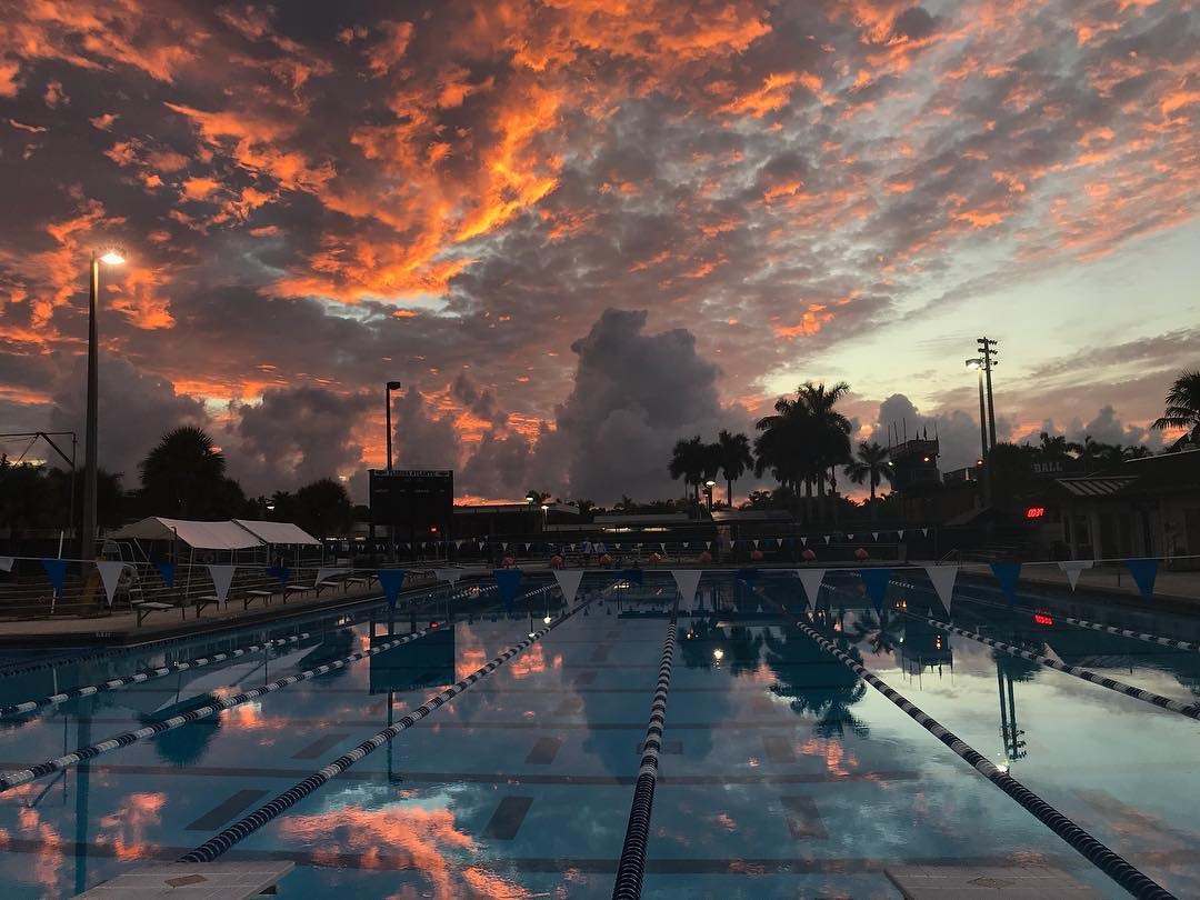 FAU Aquatic Center