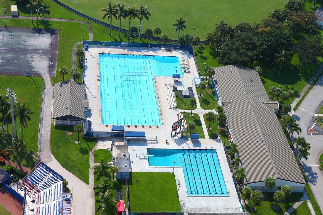 FAU Aquatic Center