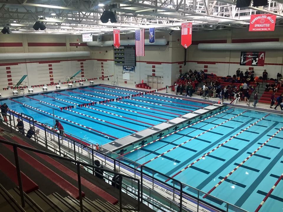 Cumberland Valley High School (CVNat)