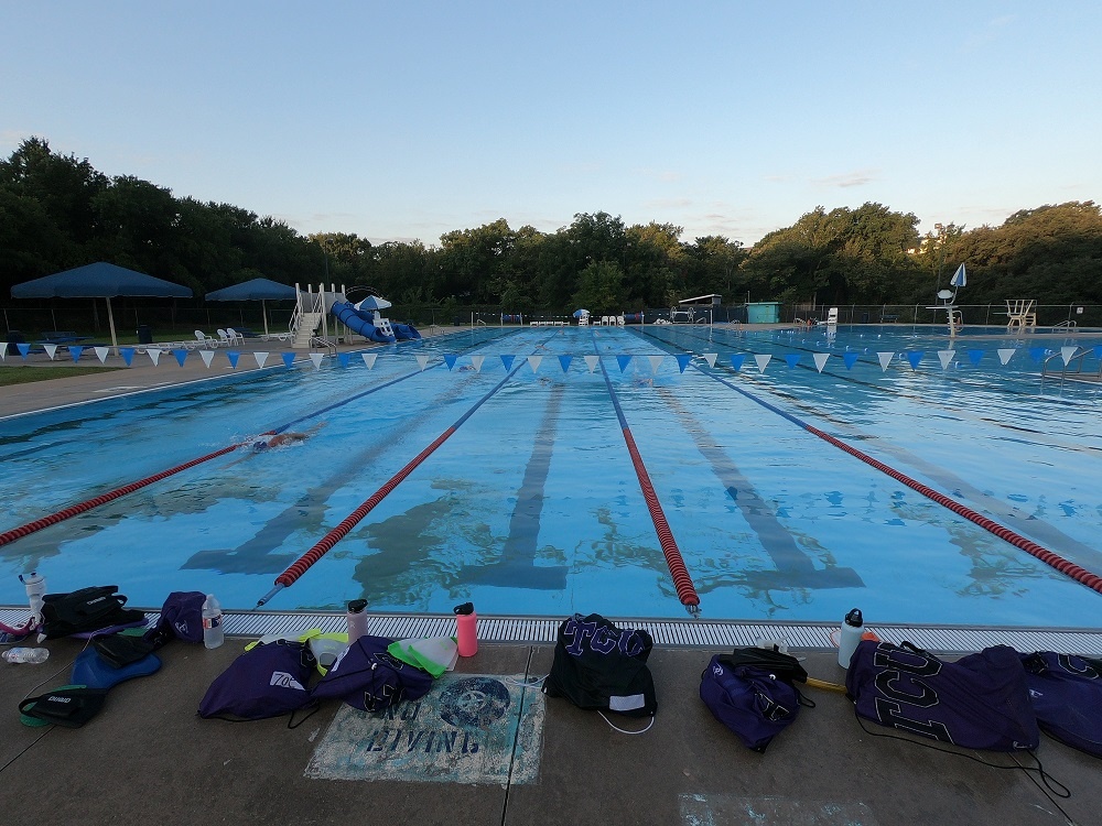 Forest Park Pool