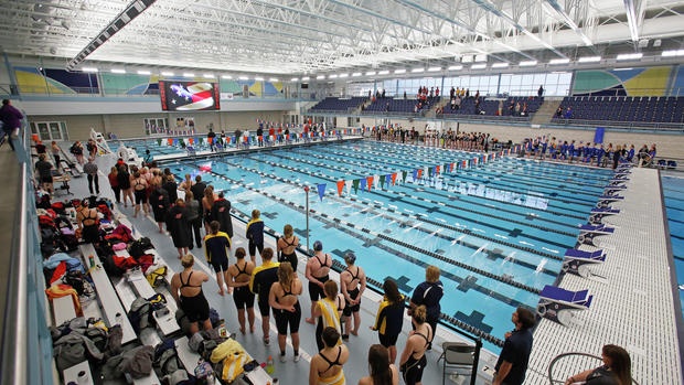 Hulbert Aquatic Center