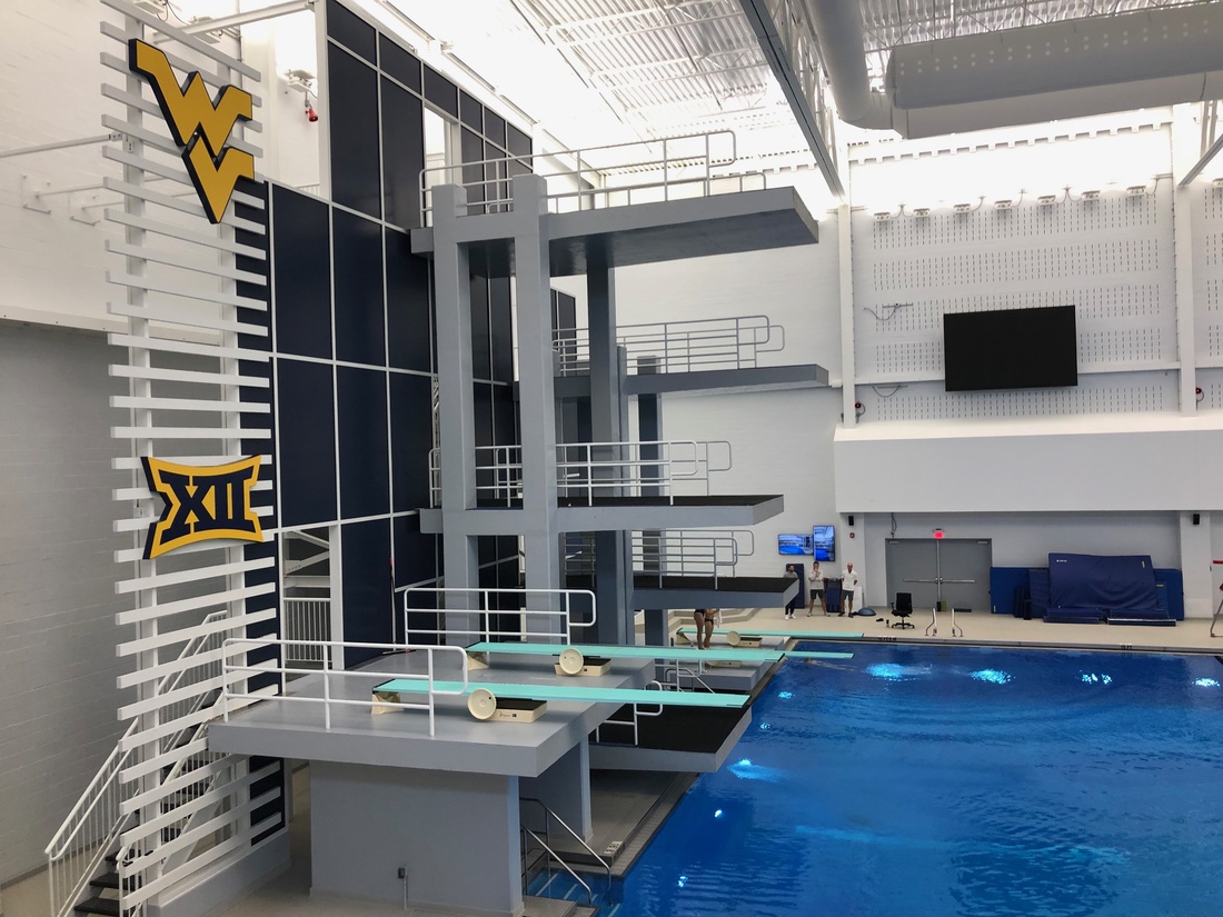 Mylan Park Aquatic Center