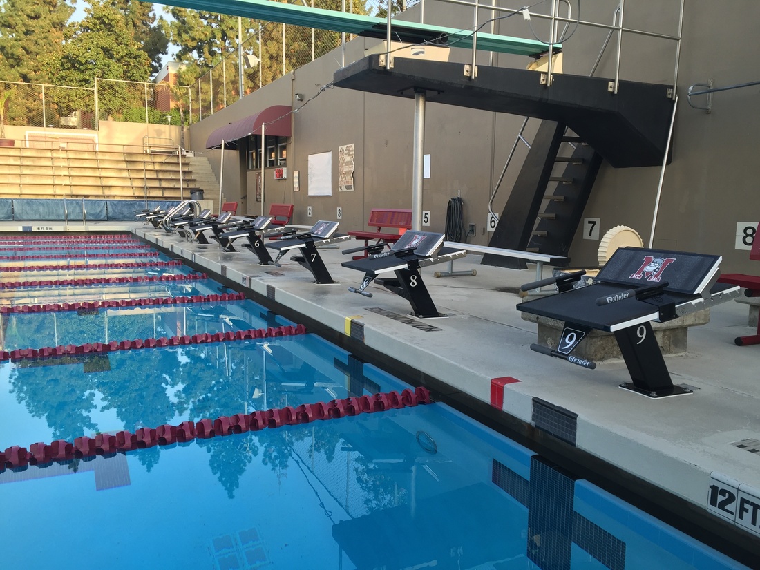 Mt. SAC Aquatics Center