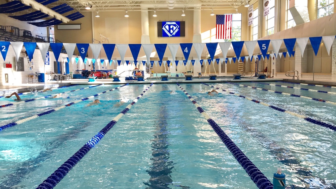 Steele Hall Natatorium