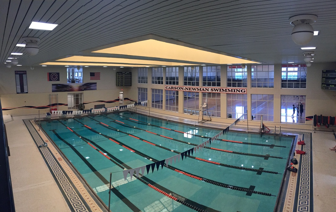Carson-Newman Pool
