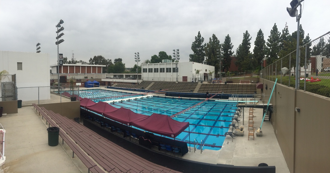 Mt. SAC Aquatics Center