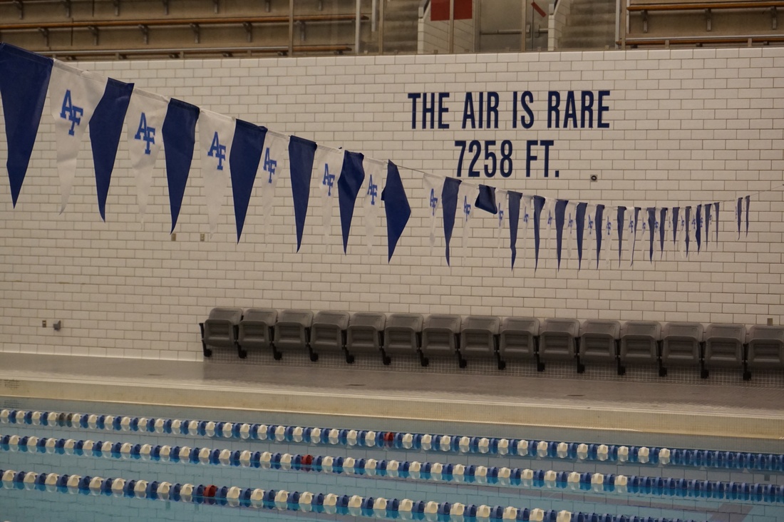 Cadet Natatorium