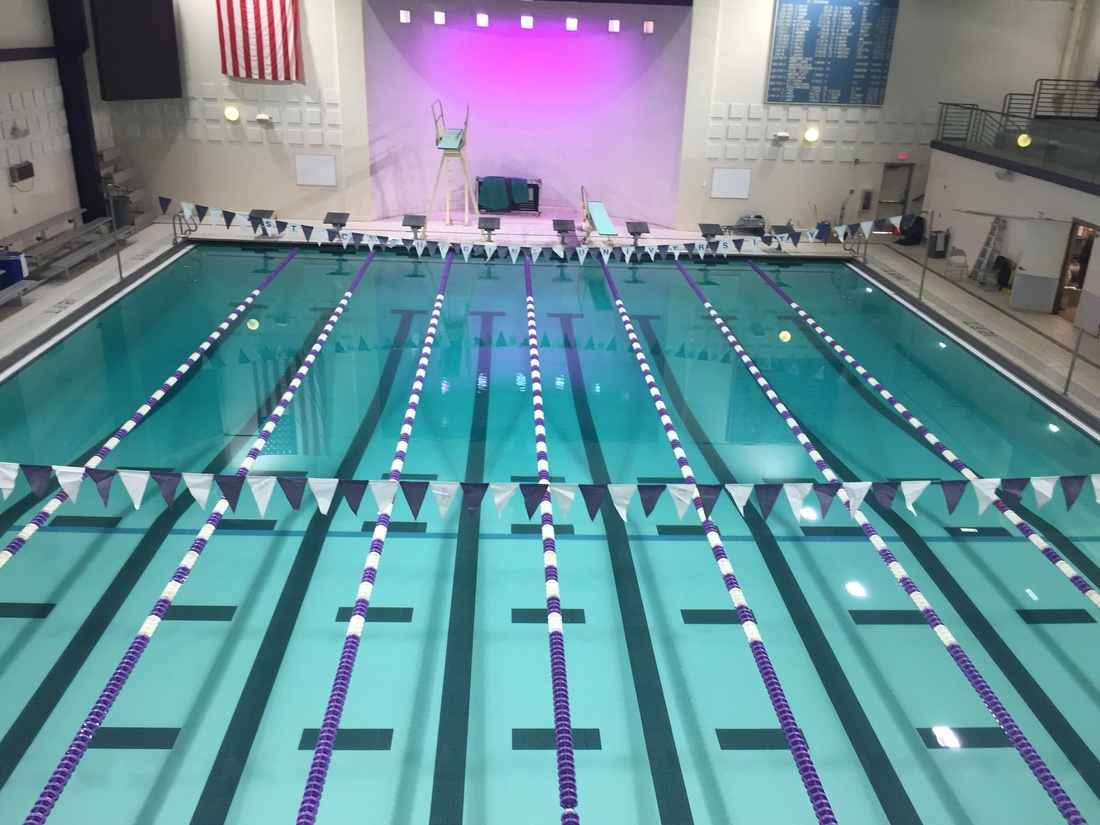 Butler Center Pool