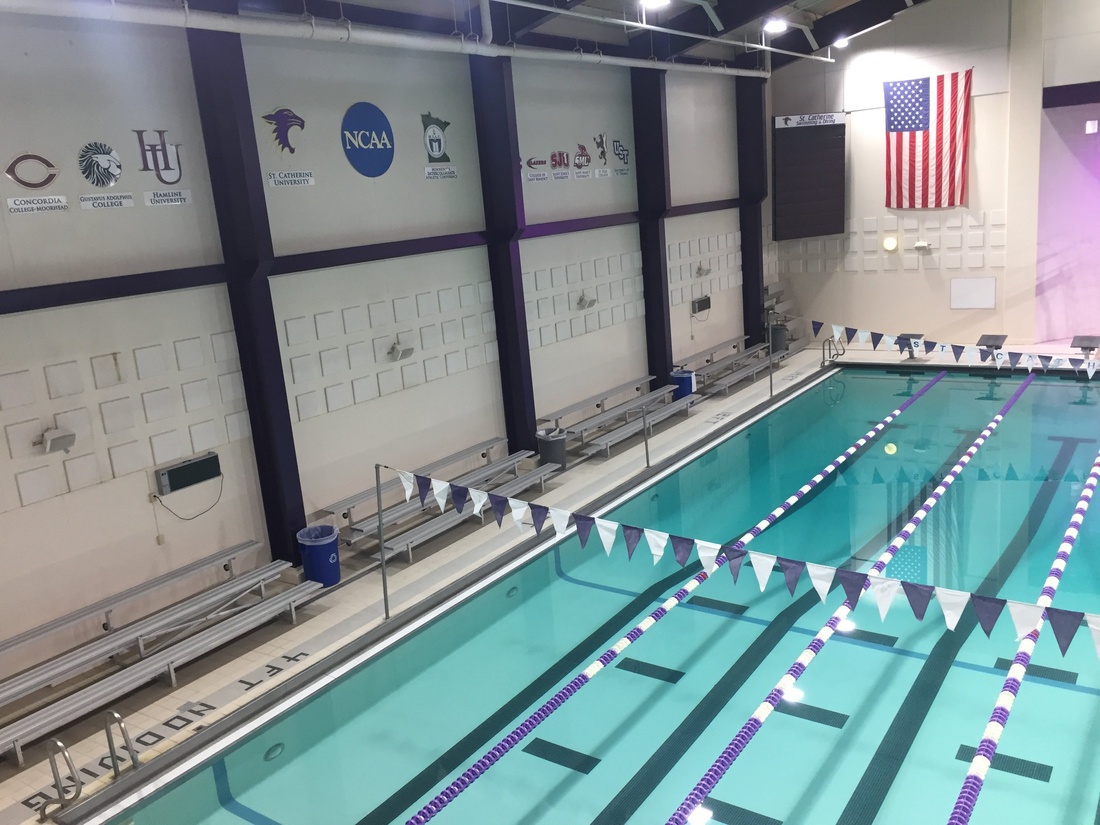 Butler Center Pool