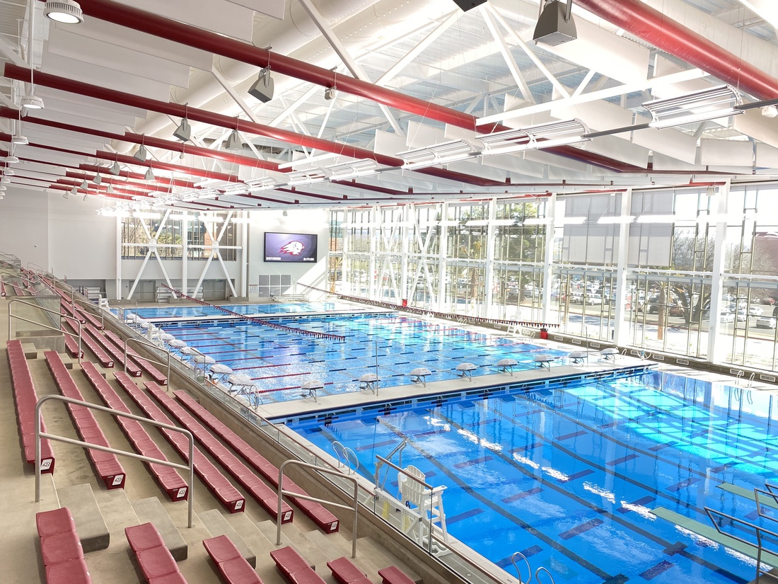 Utah Tech Human Performance Center