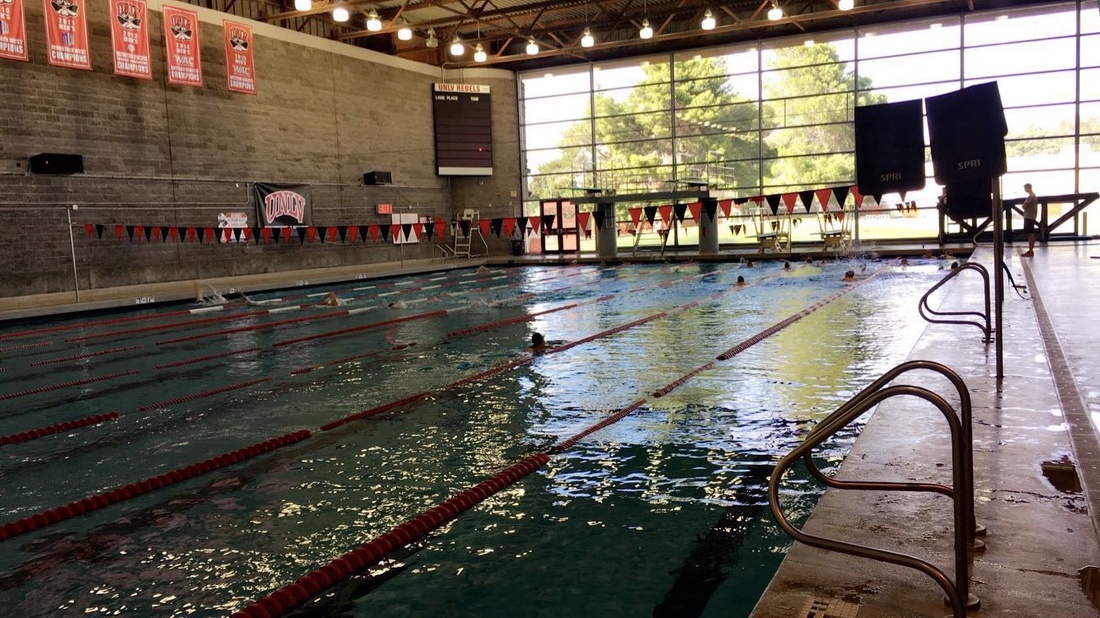 Buchanan Natatorium