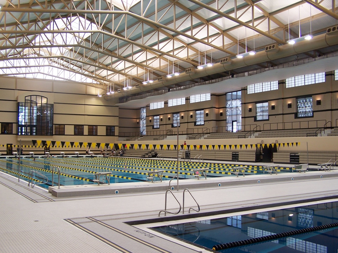 Mizzou Aquatic Center