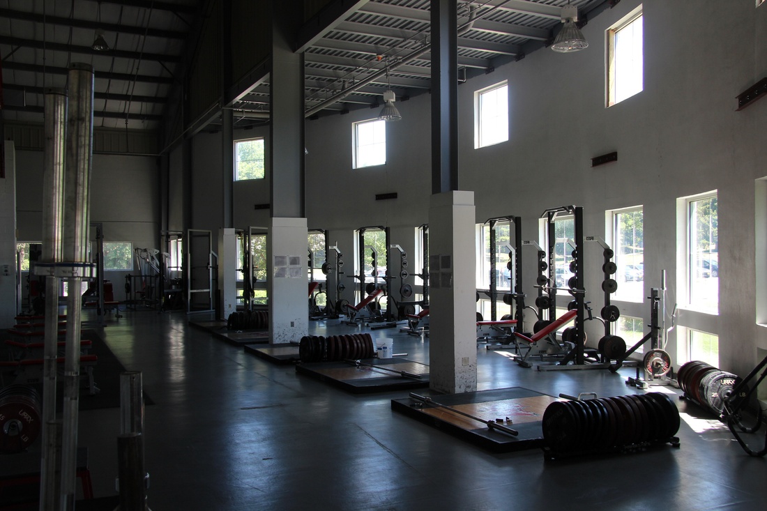 McCann Natatorium